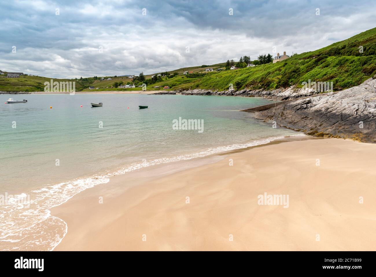 Talmine beach Banque de photographies et d’images à haute résolution ...
