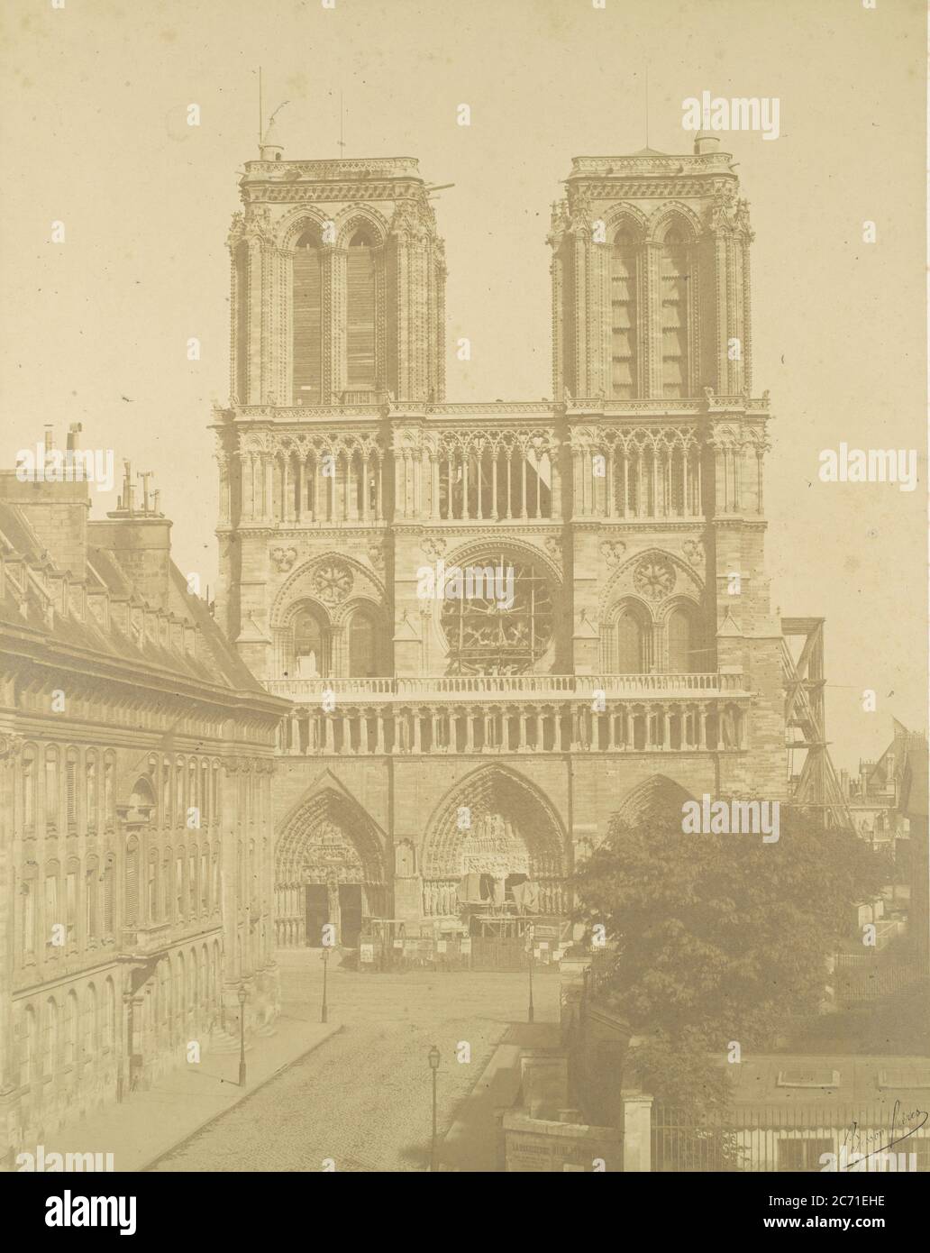 Bisson freres Banque de photographies et d’images à haute résolution ...