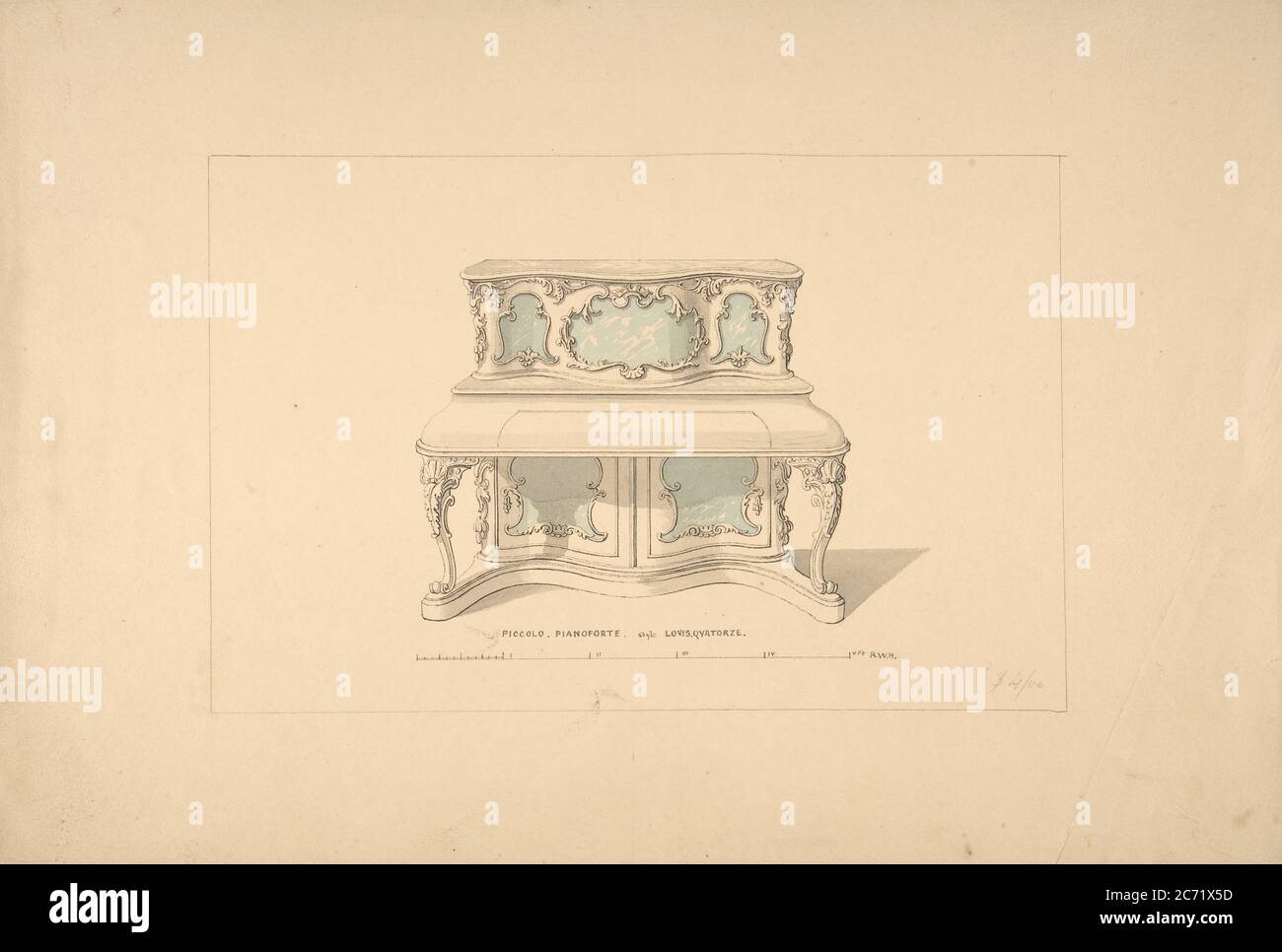 Piccolo pianoforte Banque de photographies et d’images à haute ...