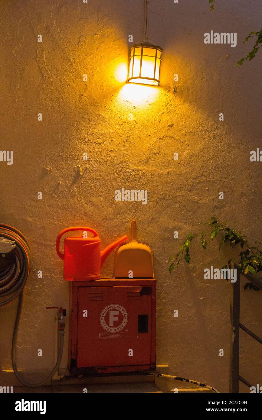 Point coupe feu Banque de photographies et d’images à haute résolution ...