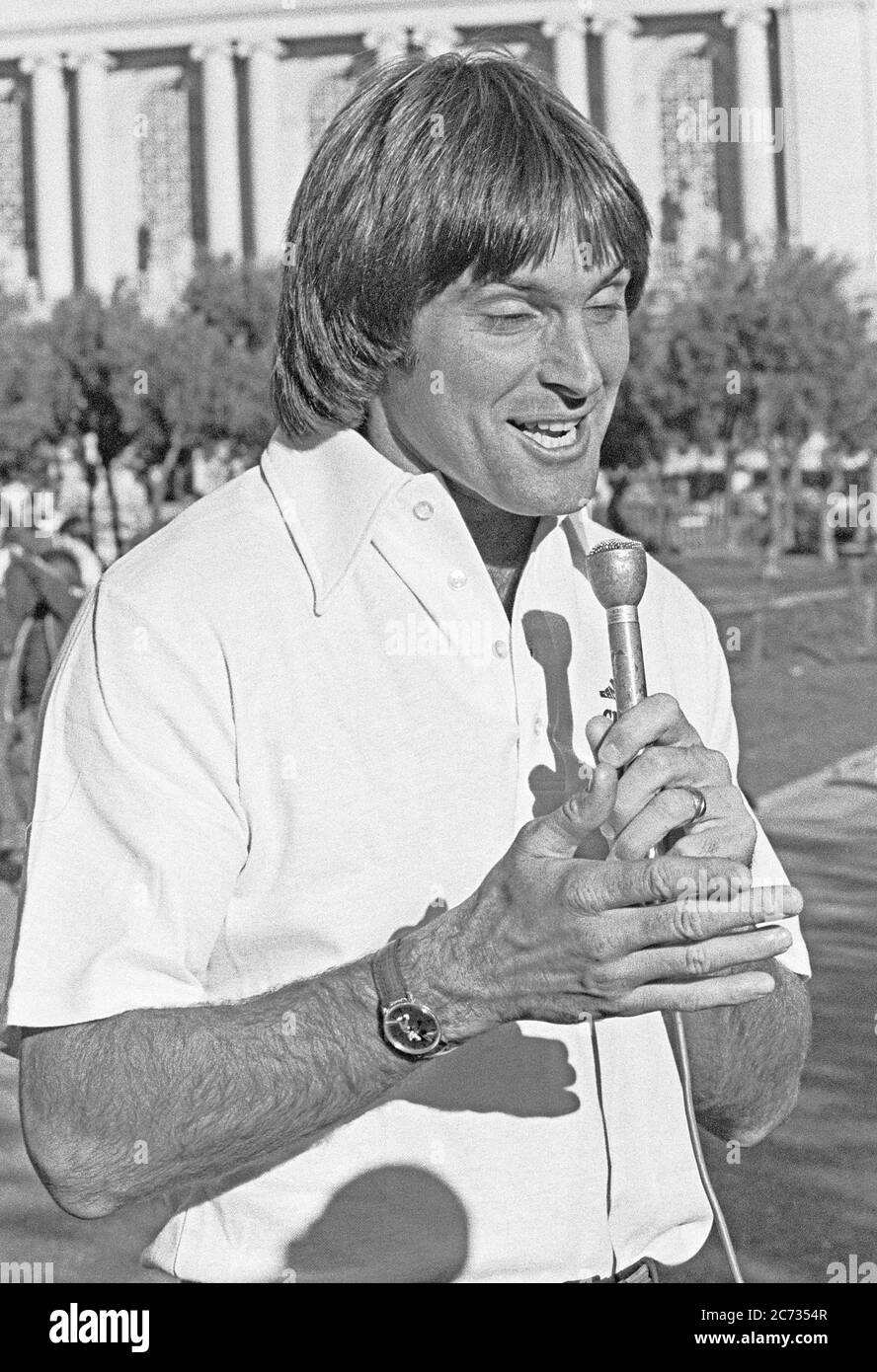 William bruce jenner Banque de photographies et d’images à haute ...