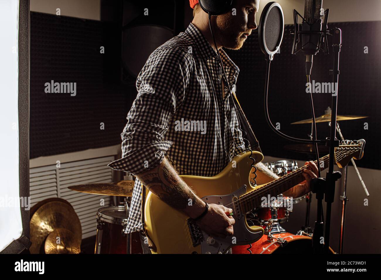 Chanteur Solo Banque d'image et photos - Alamy