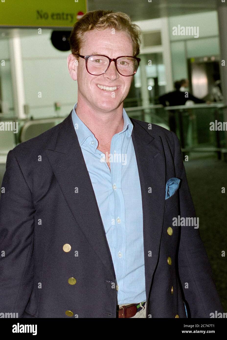 Major james hewitt Banque de photographies et d’images à haute ...