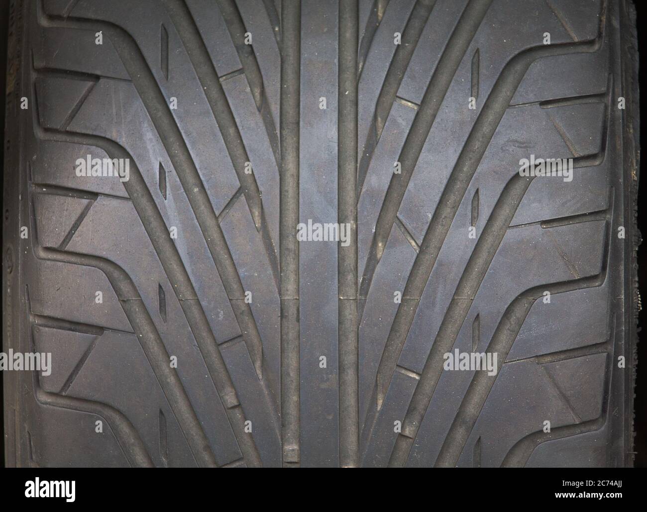 Texture caoutchou noir Banque de photographies et d’images à haute ...