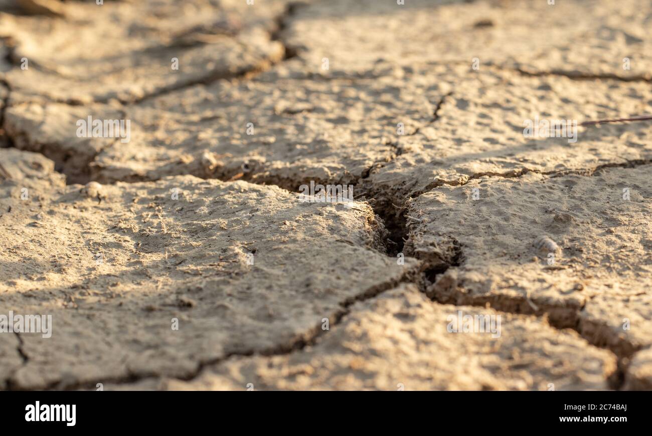 Texture Du Sol Sec Banque d'image et photos - Alamy
