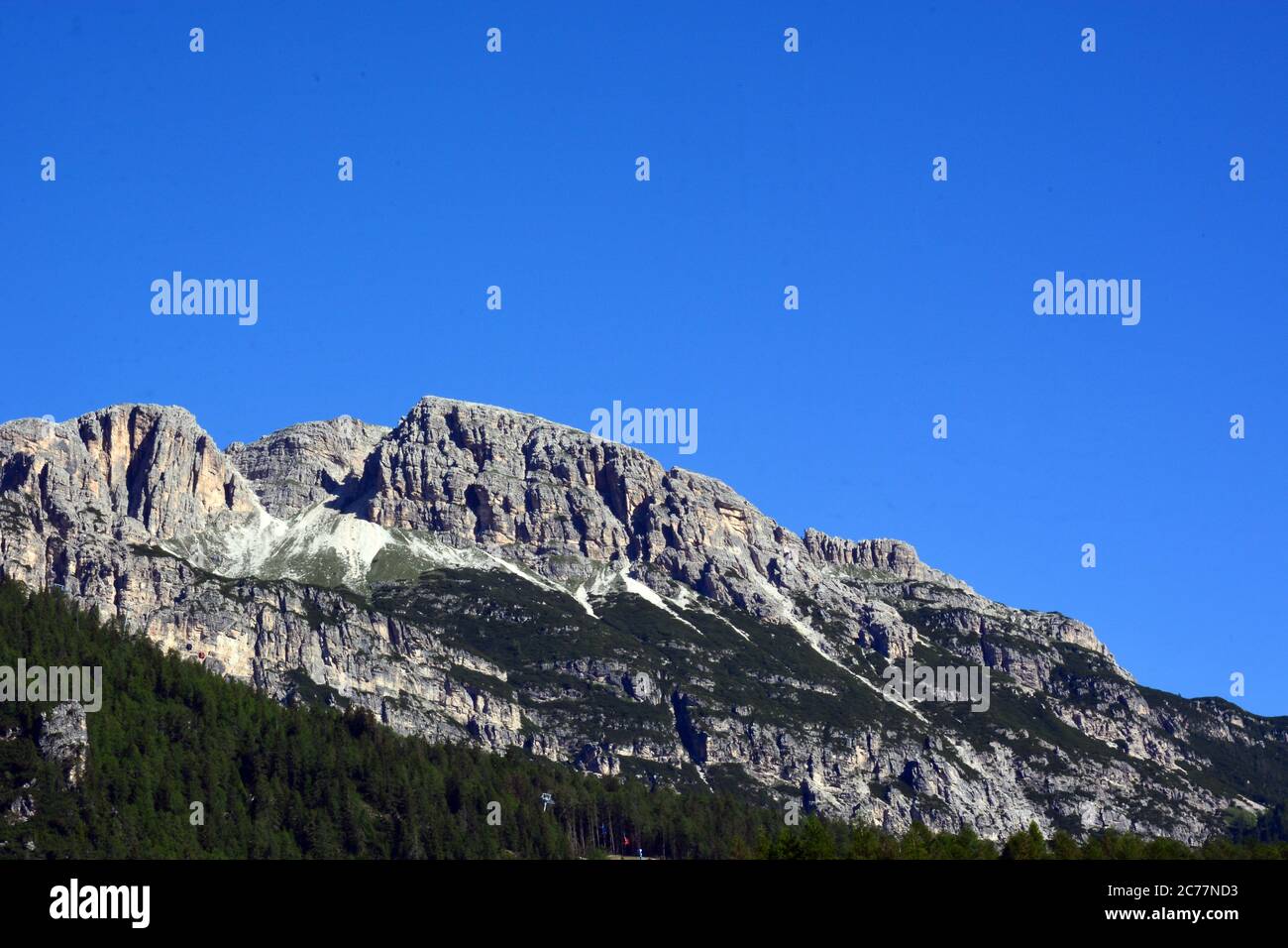 Groupe croda da lago Banque de photographies et d’images à haute ...