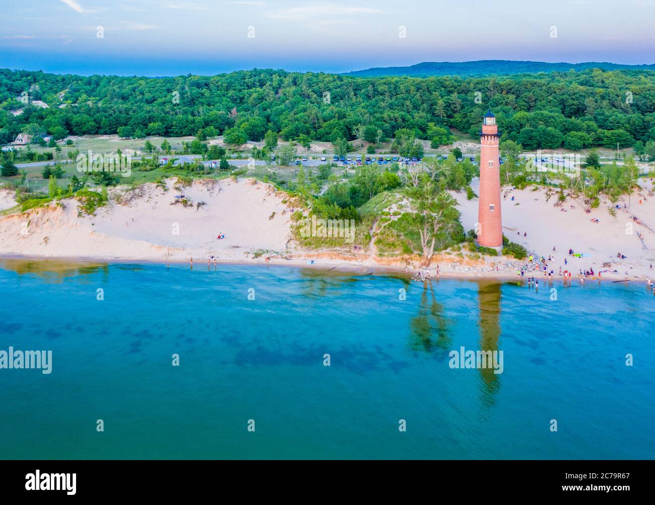 Plage De Brique Banque d'image et photos - Alamy