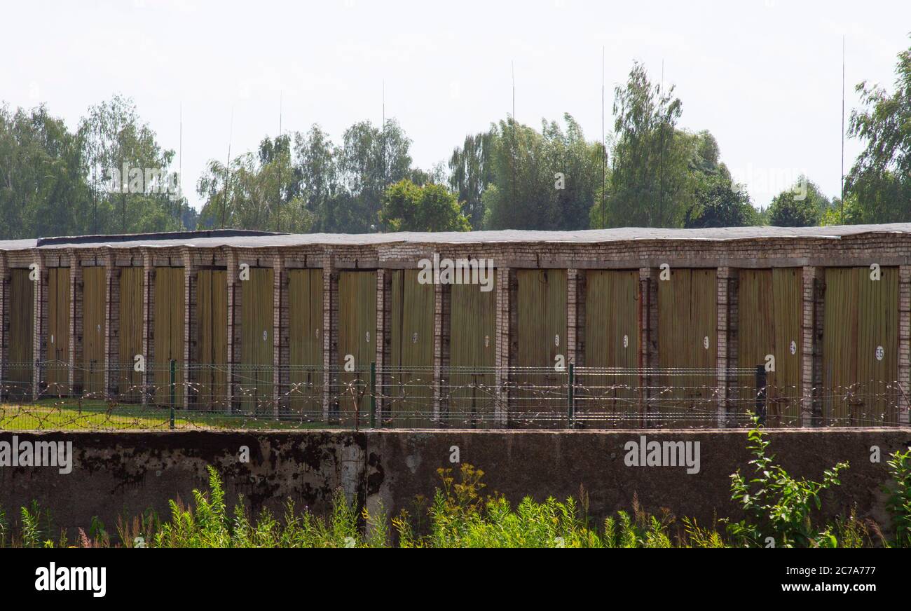 Complexe Militaire Banque d'image et photos - Alamy
