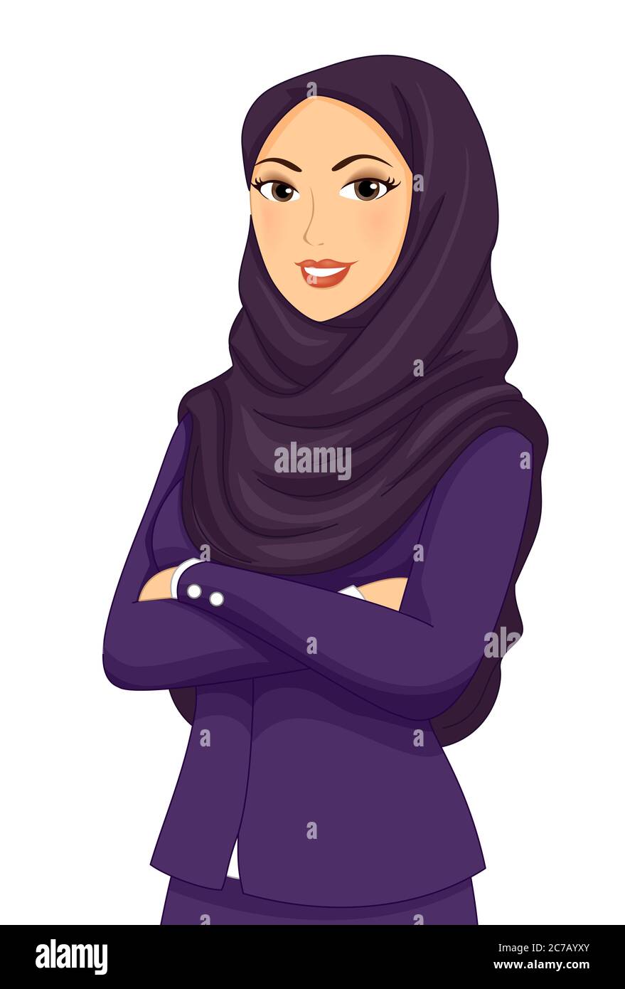 Femme qatari Banque de photographies et d’images à haute résolution - Alamy