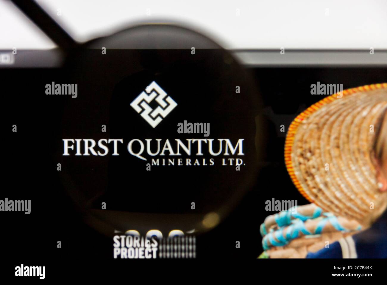 First quantum Banque de photographies et d’images à haute résolution ...