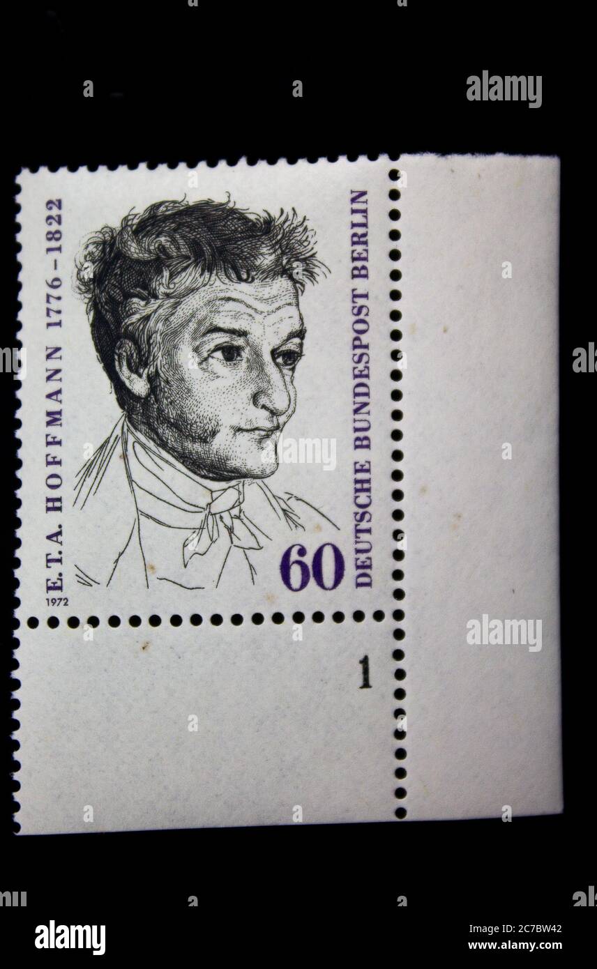 Ernst theodor wilhelm hoffmann Banque de photographies et d’images à ...