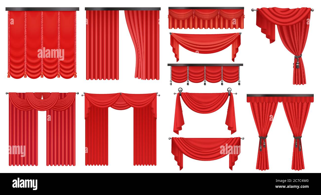 Velvet textile Banque d'images vectorielles - Alamy