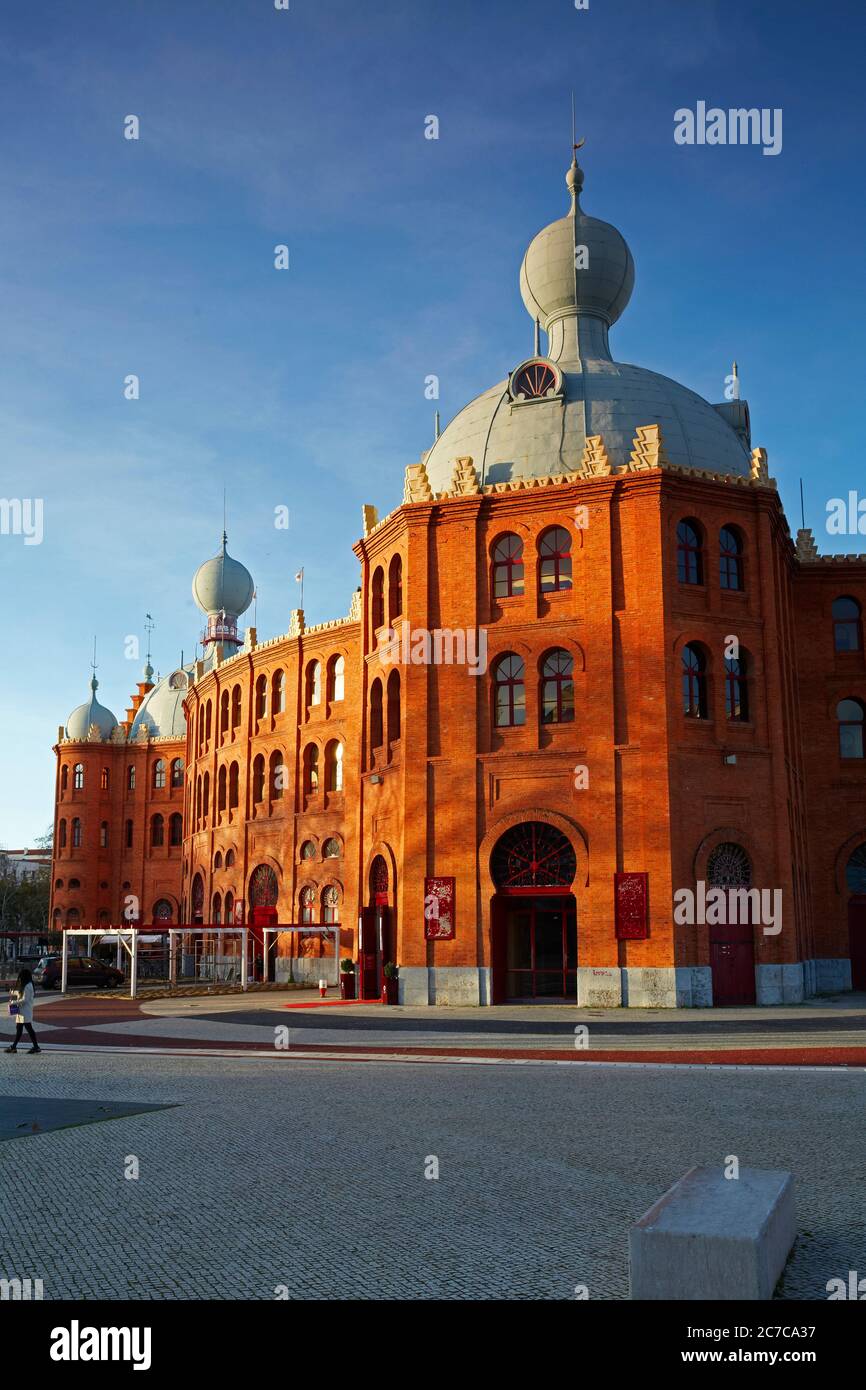 Façade de style mauresque Banque de photographies et d’images à haute ...