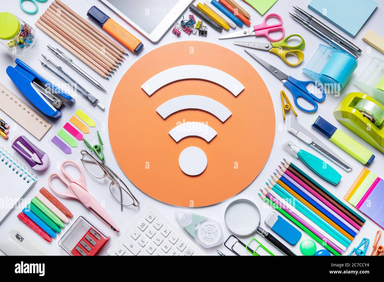 Bureau de signal Banque de photographies et d’images à haute résolution ...