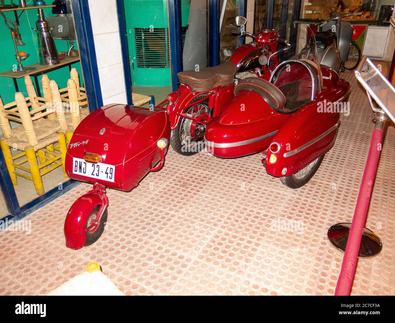 Remorque pav 40 Banque de photographies et d’images à haute résolution ...