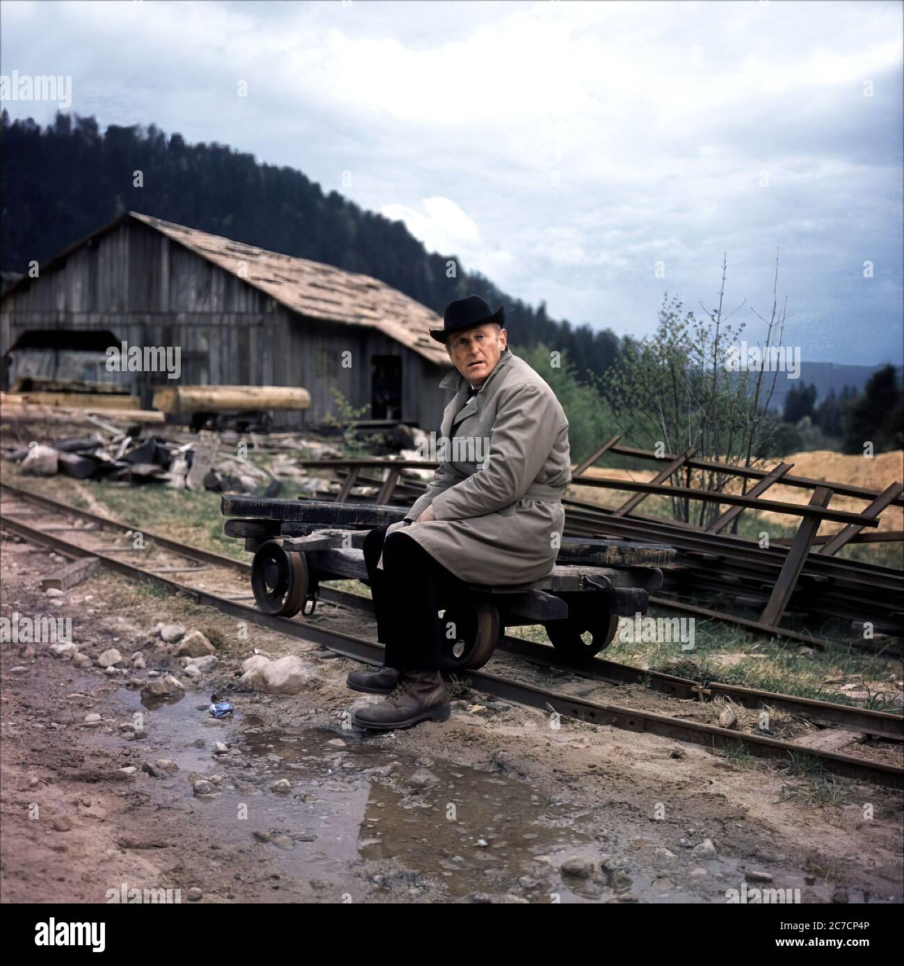 Bourvil Film Banque d'image et photos - Alamy