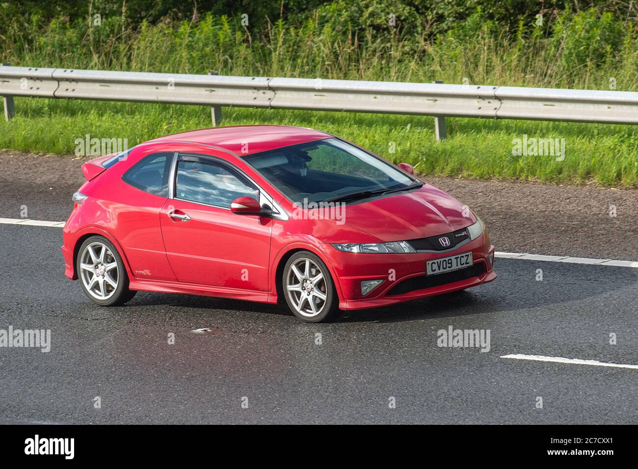 Honda civic type r gt i vtec Banque de photographies et d’images à ...