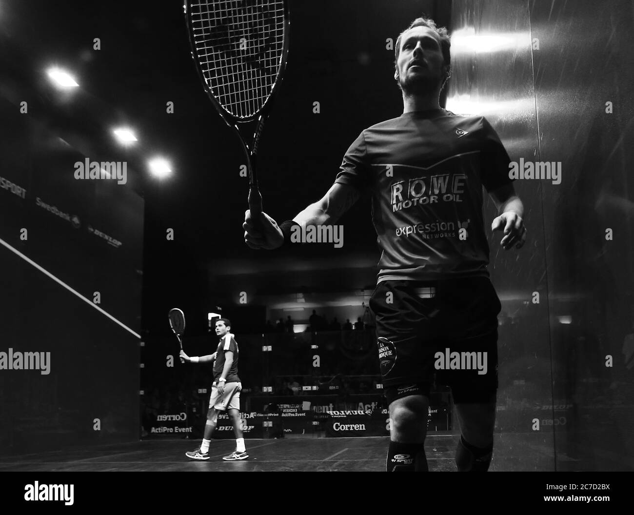 Gregory gaultier Banque d'images noir et blanc - Alamy