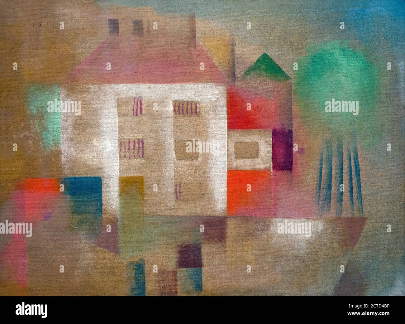 Klee house Banque de photographies et d’images à haute résolution - Alamy