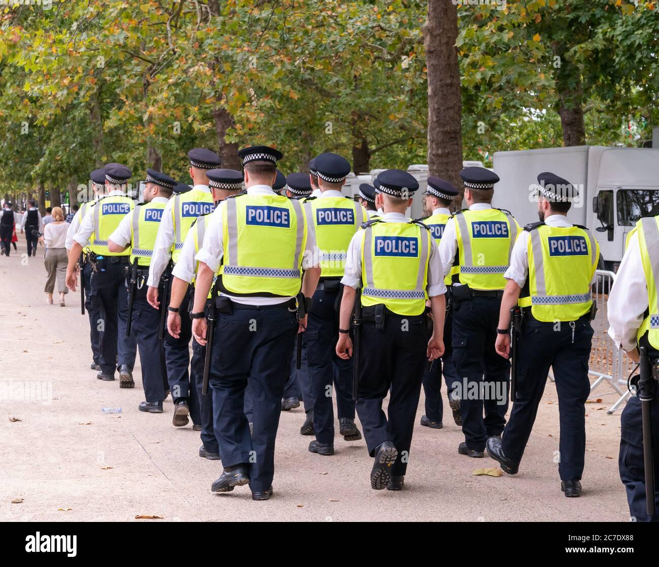 Policier anglais en uniforme Banque de photographies et d’images à ...