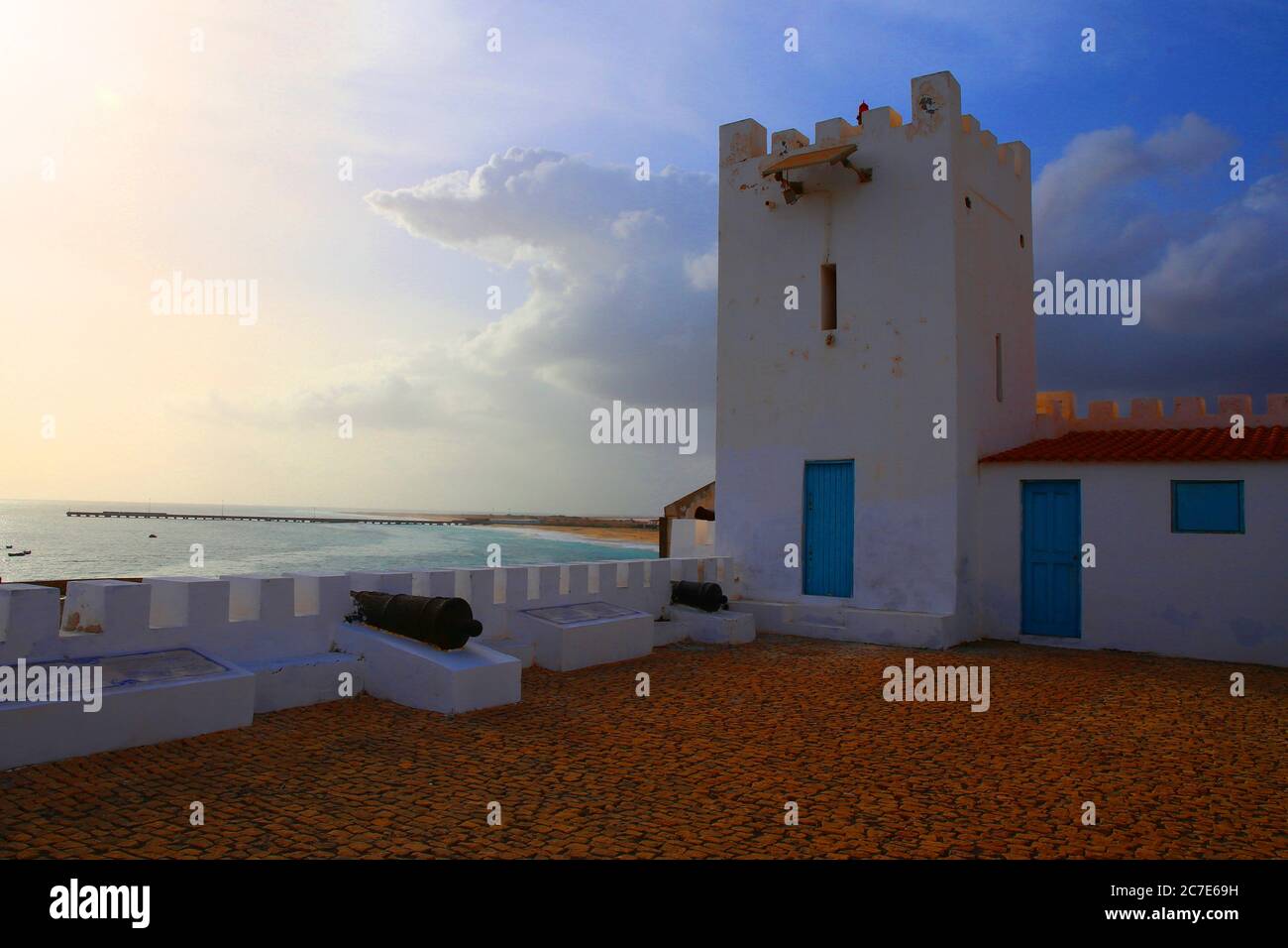 Maio cap vert Banque de photographies et d’images à haute résolution ...