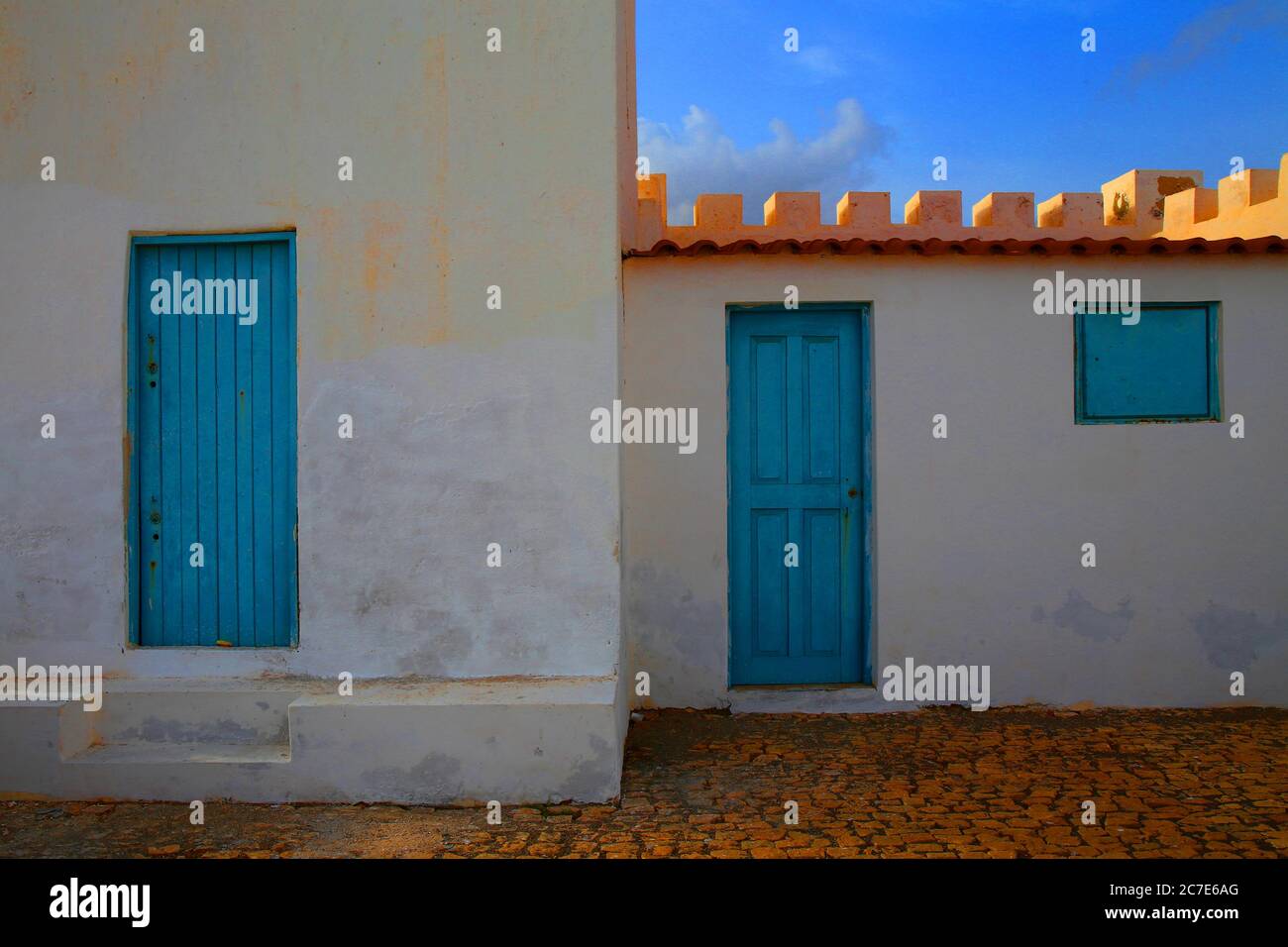 Maio cap vert Banque de photographies et d’images à haute résolution ...
