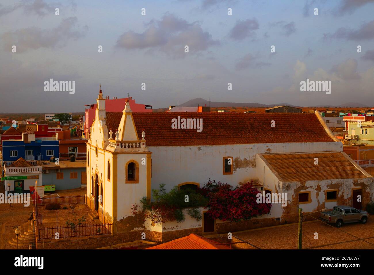 Maio cape verde Banque de photographies et d’images à haute résolution ...