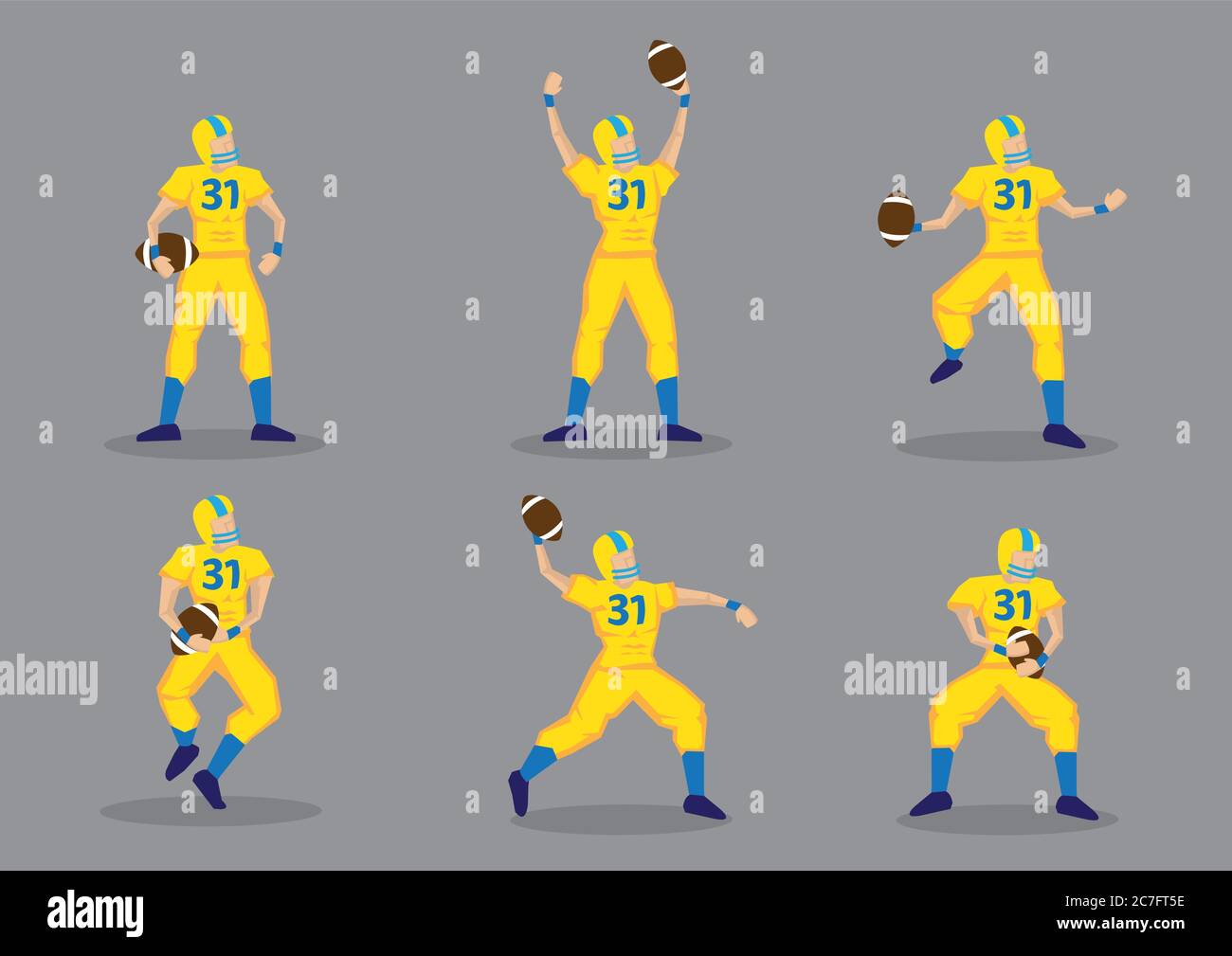 Defensive body language Banque d'images vectorielles - Alamy