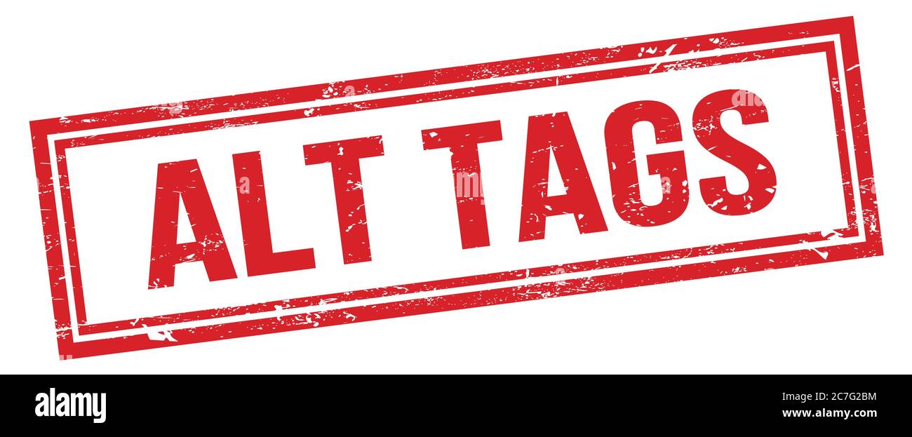 Timbre de balises alt Banque de photographies et d’images à haute ...