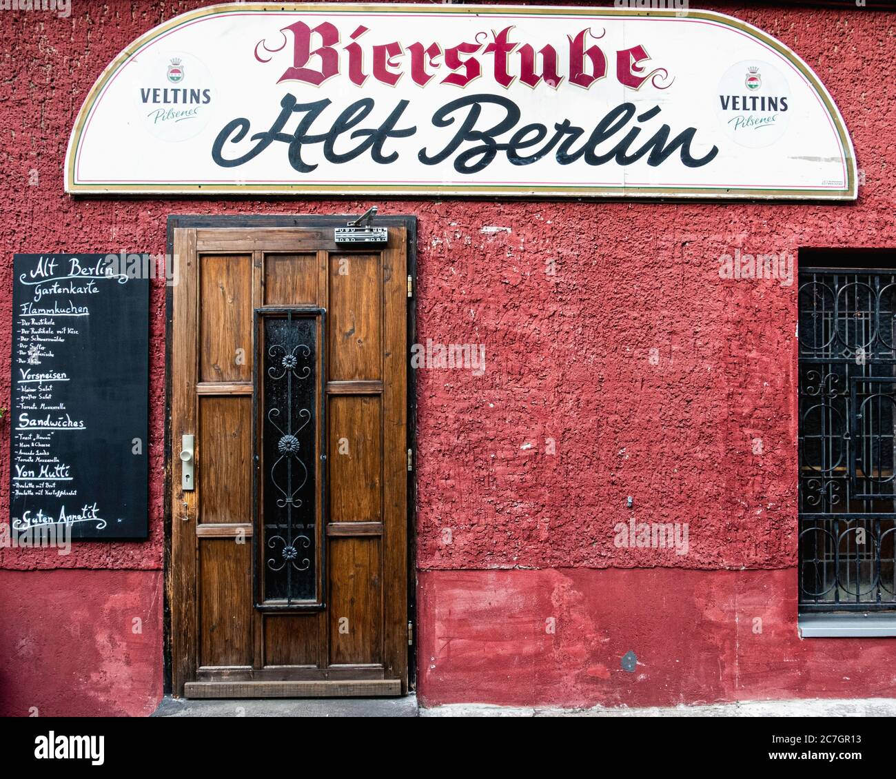 Plus ancien pub de berlin Banque de photographies et d’images à haute ...