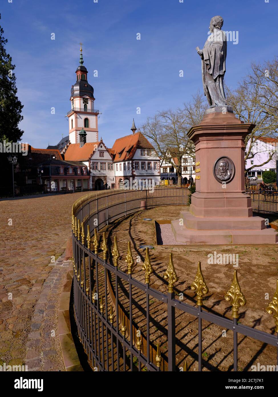 Erbach erbach Banque de photographies et d’images à haute résolution ...