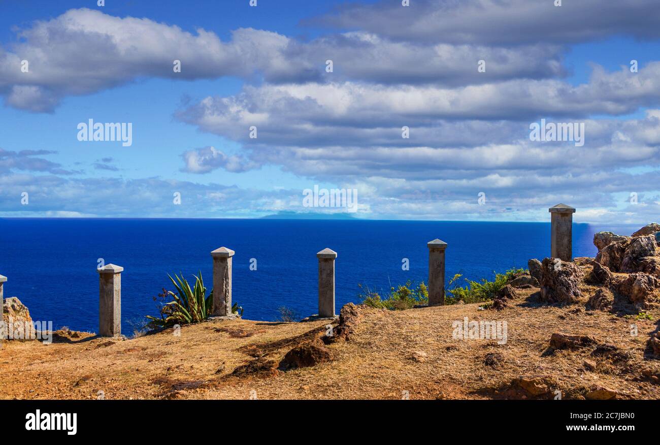 Poteaux en pierre Banque de photographies et d’images à haute ...