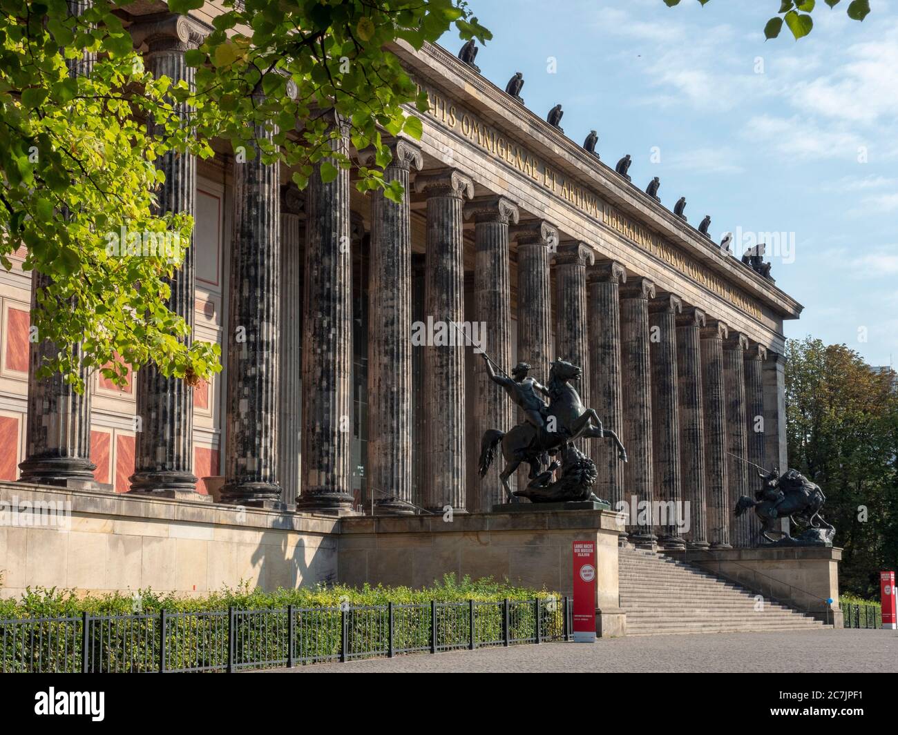 Sculpture altes museum berlin Banque de photographies et d’images à ...