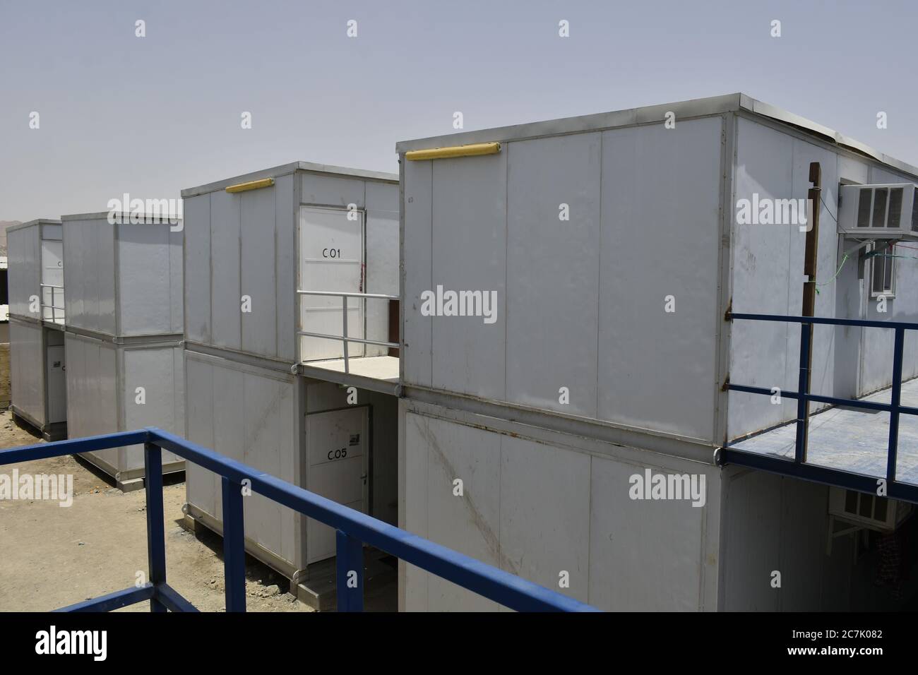 Chalet pour les travaux : Muscat, Oman. Chalet. Chalets pour les ...