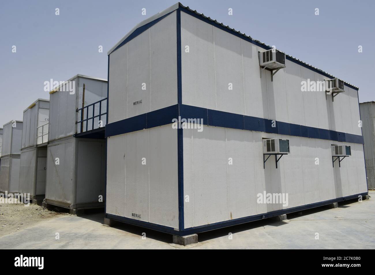 Chalet pour les travaux : Muscat, Oman. Chalet. Chalets pour les ...
