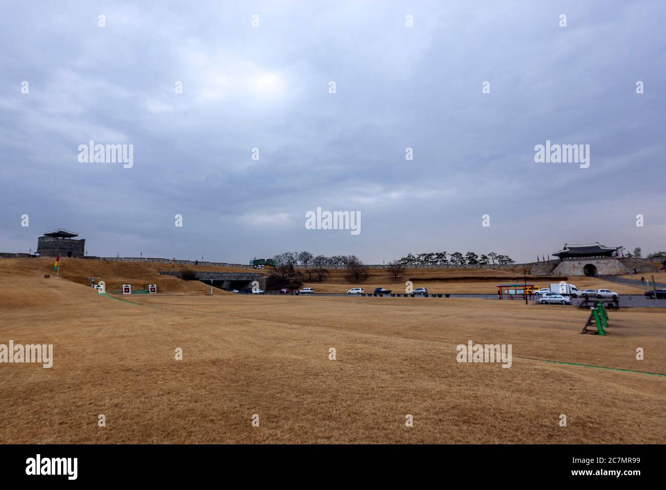 Coree du sud tir à l'arc Banque de photographies et d’images à haute ...