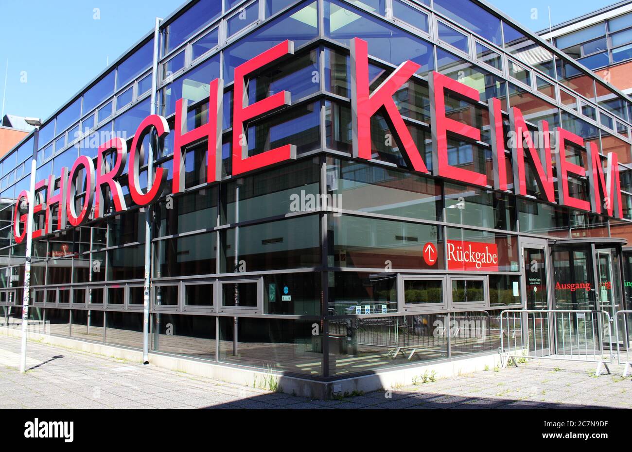 Police wwu Banque de photographies et d’images à haute résolution - Alamy