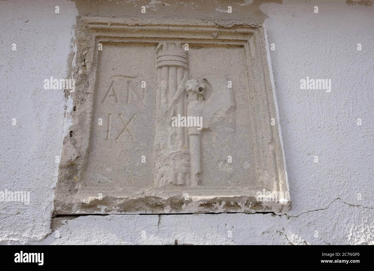Symbole de l'italie fasciste Banque de photographies et d’images à ...