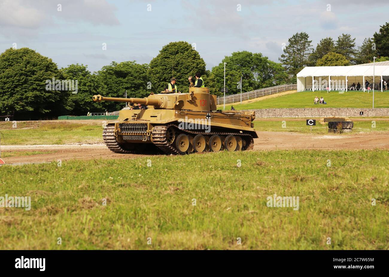 Panzer tiger Banque de photographies et d’images à haute résolution - Alamy