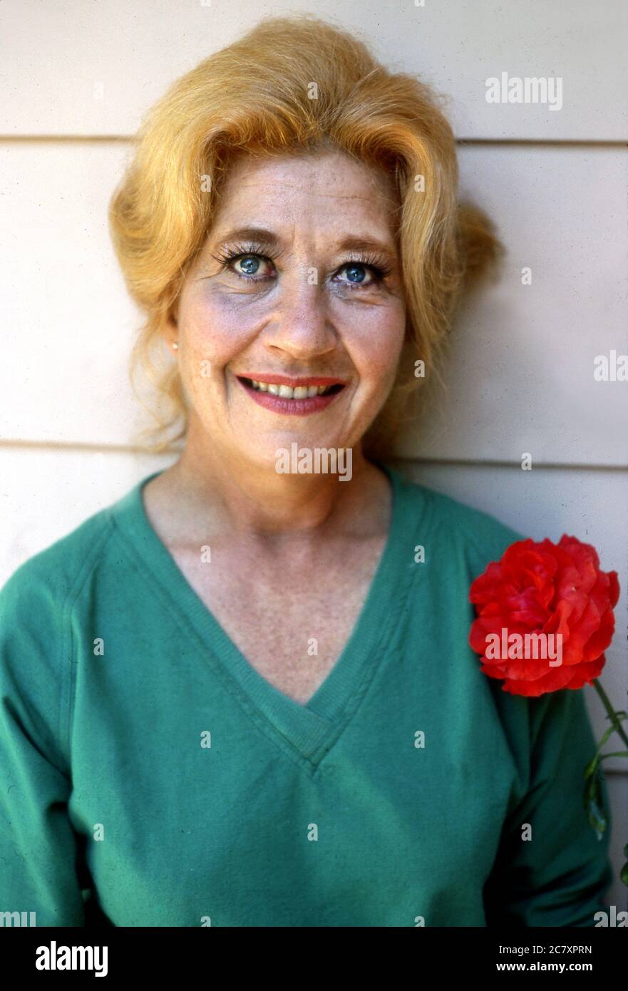 Charlotte rae Banque de photographies et d’images à haute résolution ...