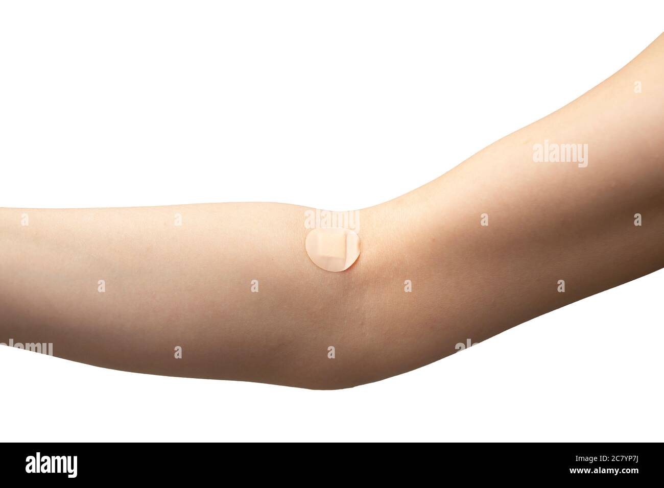 Zona éruption cutanée main Banque de photographies et d’images à haute ...