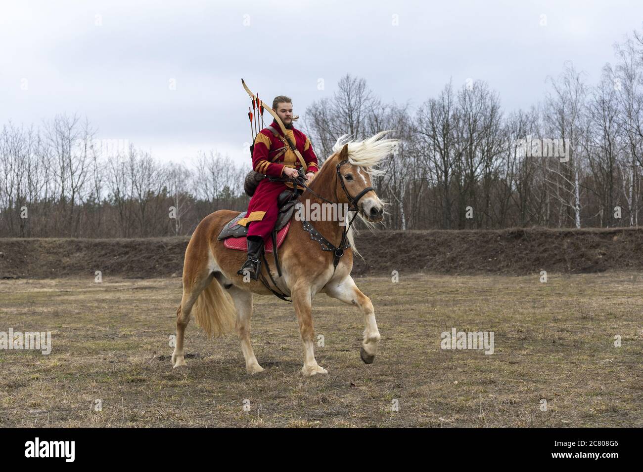 Chevalerie moyen âge Banque de photographies et d’images à haute ...