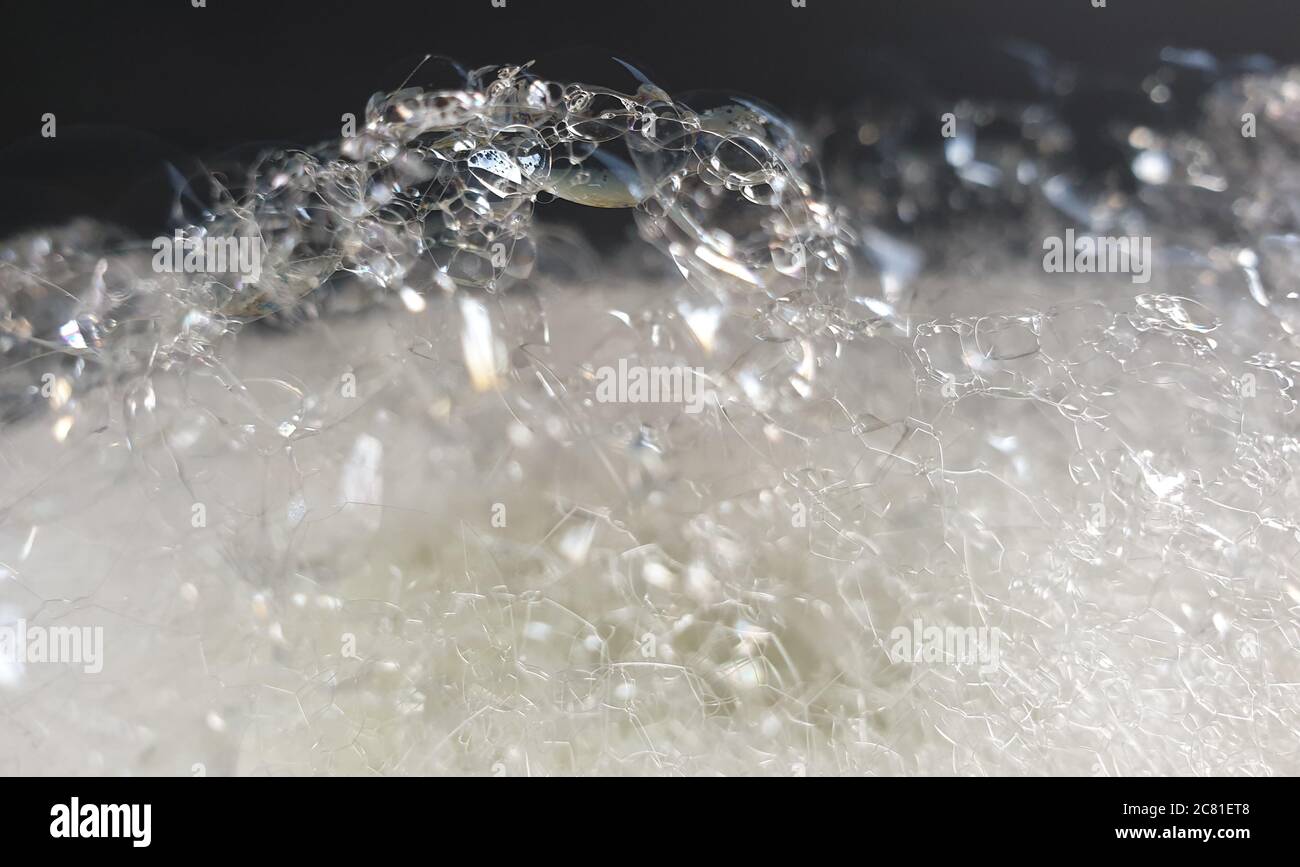 Bulles de savon Photo Stock - Alamy