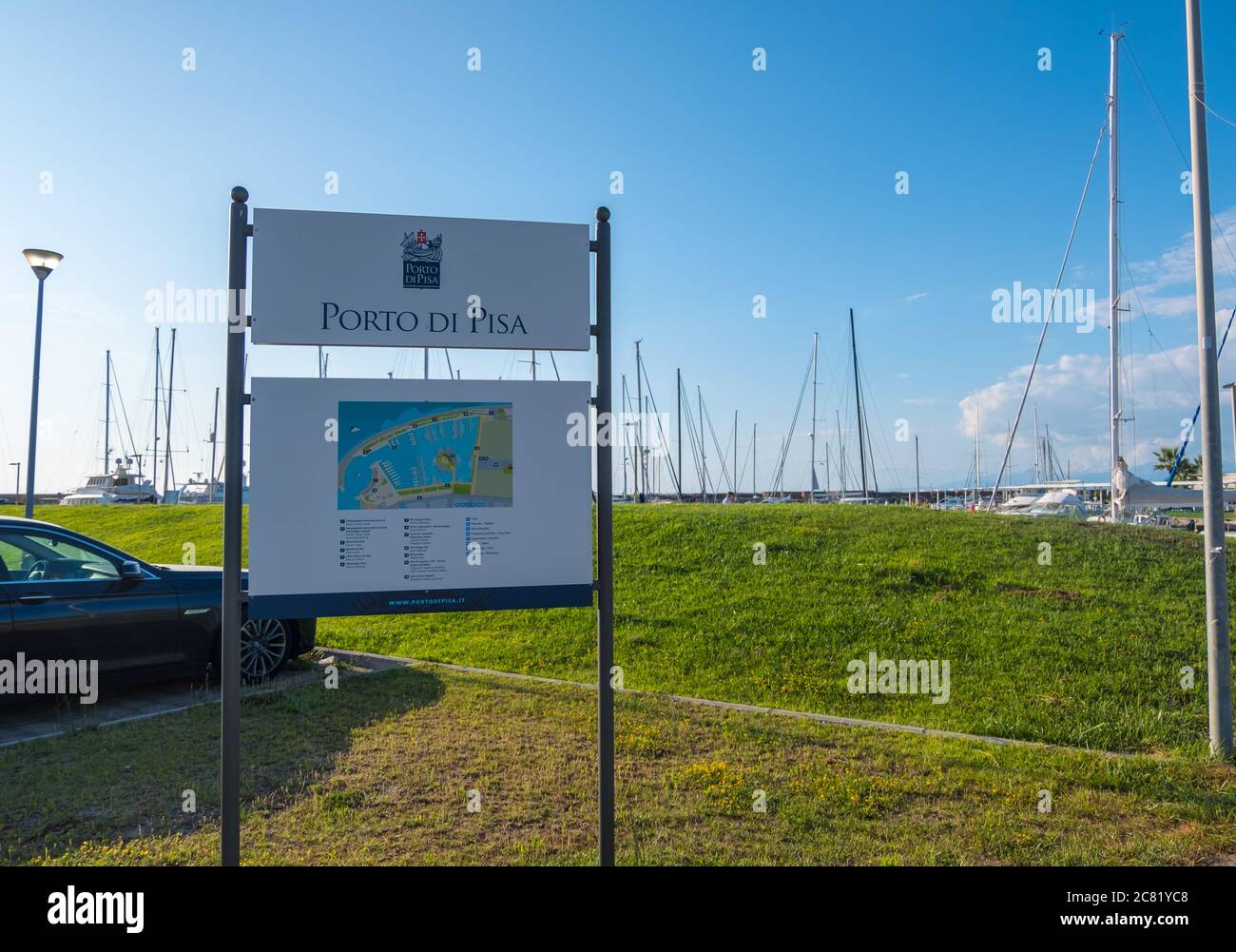 Mappa di marina Banque de photographies et d’images à haute résolution - Alamy