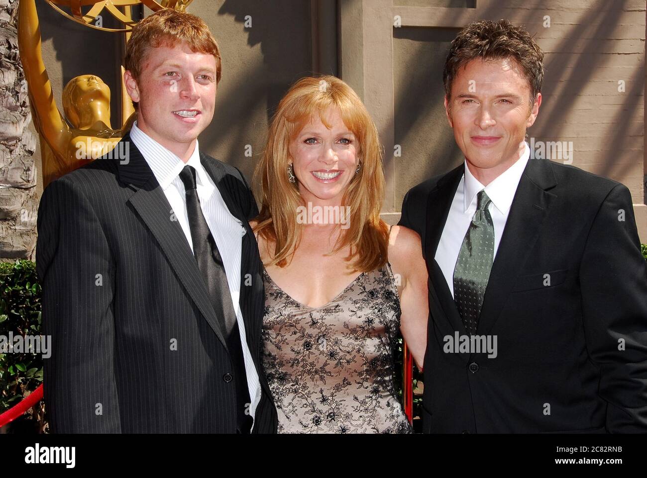 Tim daly and wife Banque de photographies et d’images à haute ...