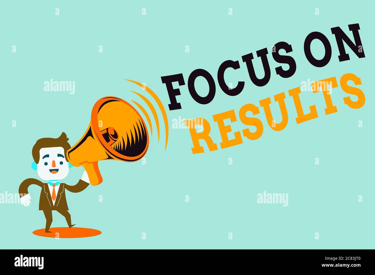 Écriture manuscrite écriture de texte Focus sur les résultats ...