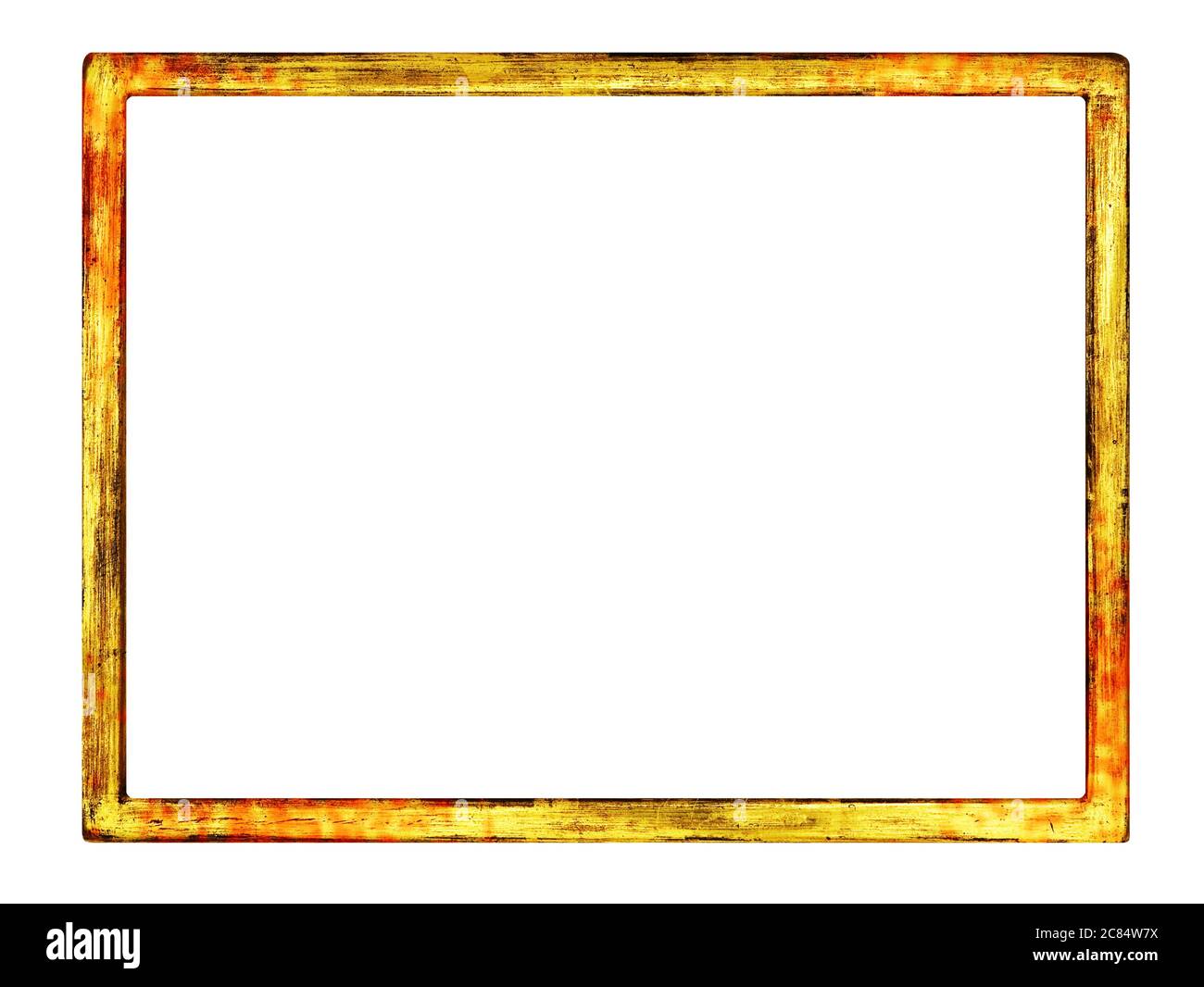 Simple cadre noir vierge Banque de photographies et d’images à haute résolution - Page 2 - Alamy