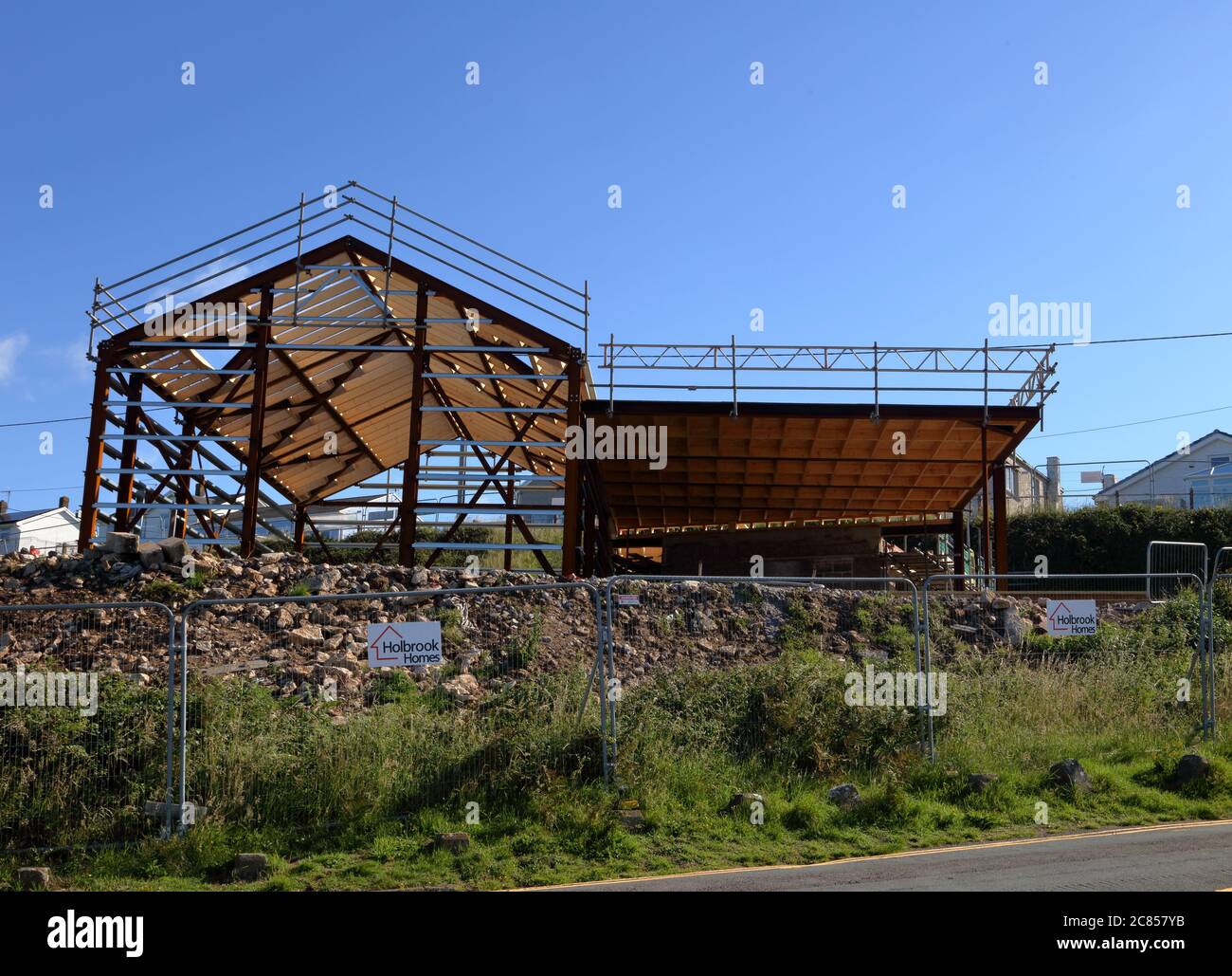 Point de rassemblement central Banque de photographies et d’images à ...