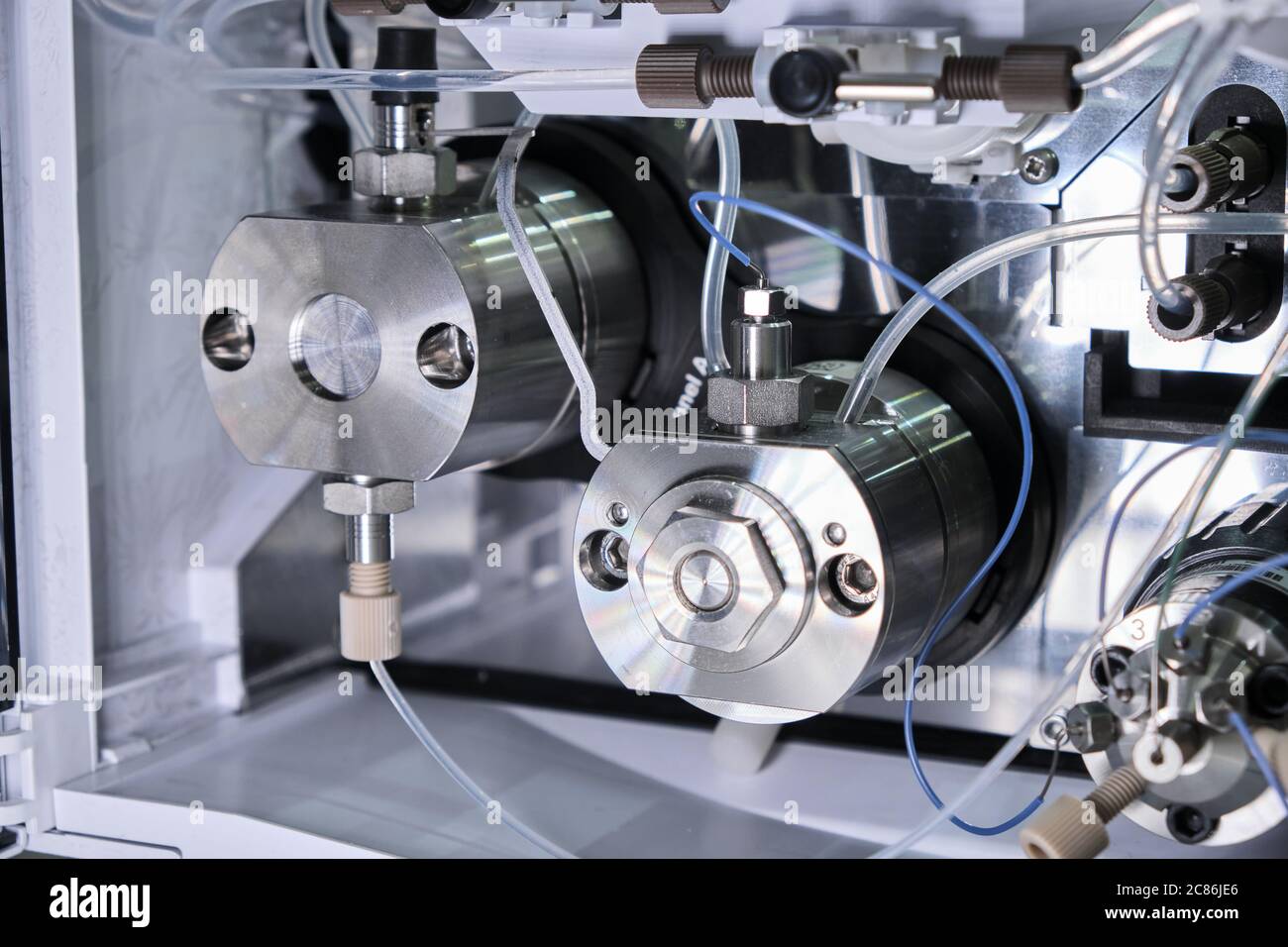 High performance liquid chromatography hplc Banque de photographies et ...