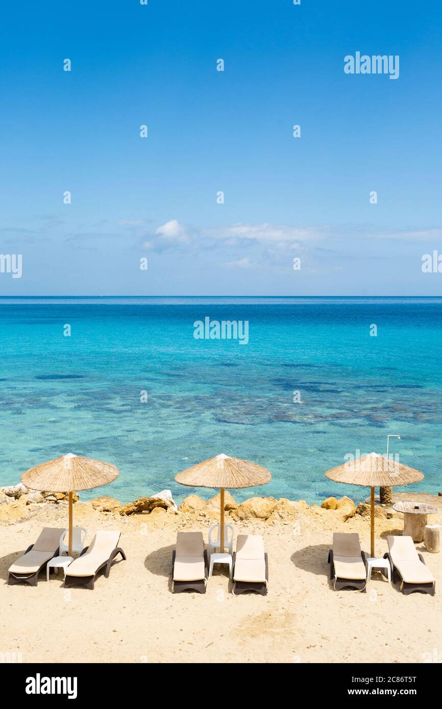Bouka beach Banque de photographies et d’images à haute résolution - Alamy